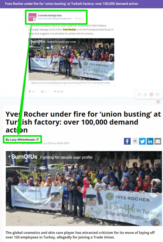 How to Deal With Negative Brand Mentions