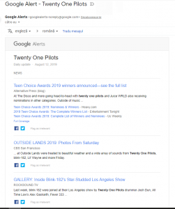 How to Set up Google Alerts - The Step by Step Guide