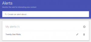 How to Set up Google Alerts - The Step by Step Guide