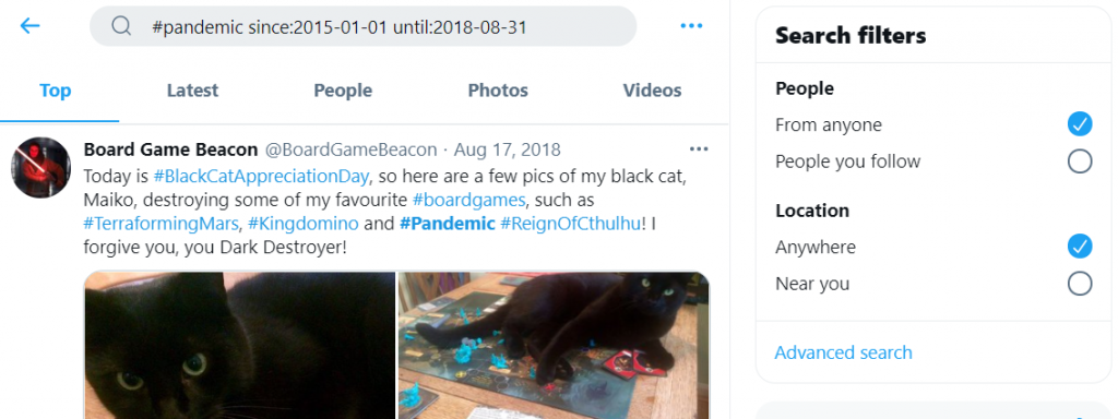 Twitter Historical Data - The Fastest Way to Search & Get Historical ...