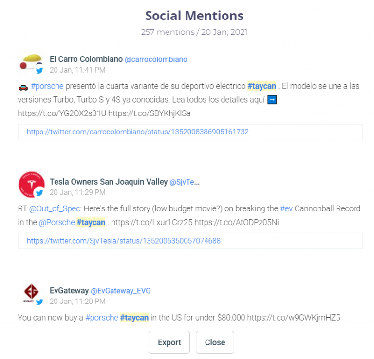 Twitter Historical Data - The Fastest Way to Search & Get Historical ...