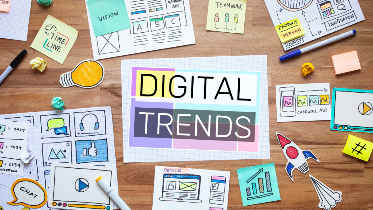 19 Digital Marketing Trends - Redefining Marketing in the Coming Years